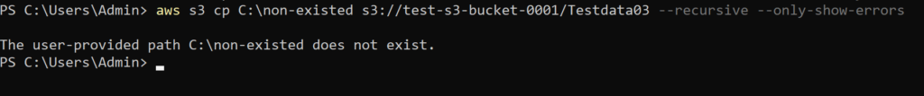 Learn The Aws S3 Copy Command Through Examples
