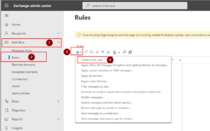 How to Use the Microsoft Office 365 External Email Warning