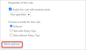 How to Use the Microsoft Office 365 External Email Warning