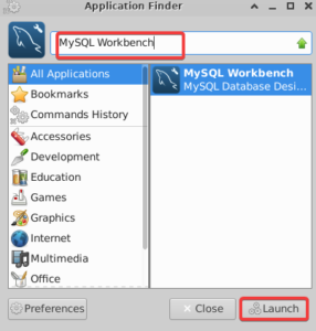 Getting Started With Mysql Workbench on Ubuntu Linux