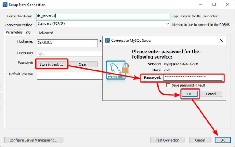 Getting Started With Mysql Workbench On Ubuntu Linux