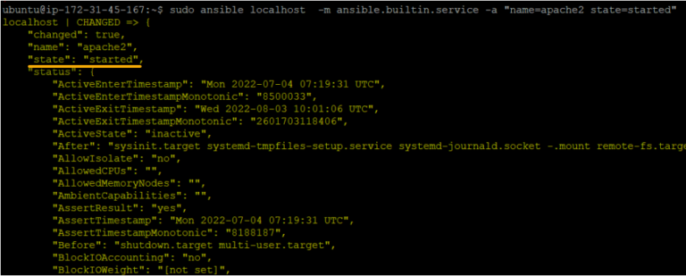 How To Manage Services With The Ansible Service Module