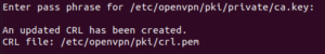 Fundamentals of Running OpenVPN in Docker on Ubuntu