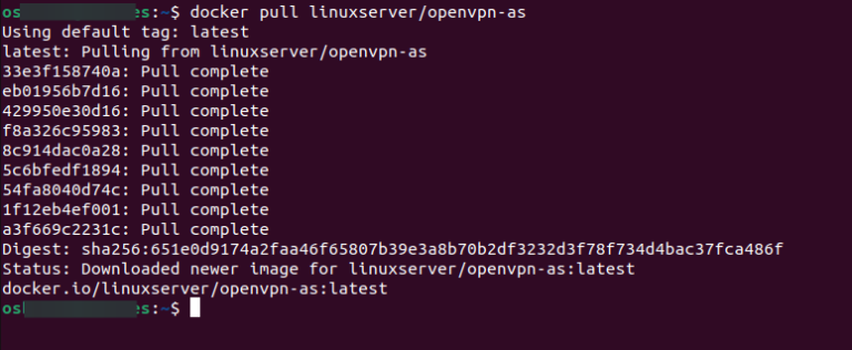 Fundamentals of Running OpenVPN in Docker on Ubuntu