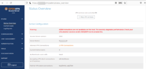 Fundamentals of Running OpenVPN in Docker on Ubuntu