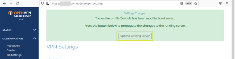 Fundamentals of Running OpenVPN in Docker on Ubuntu