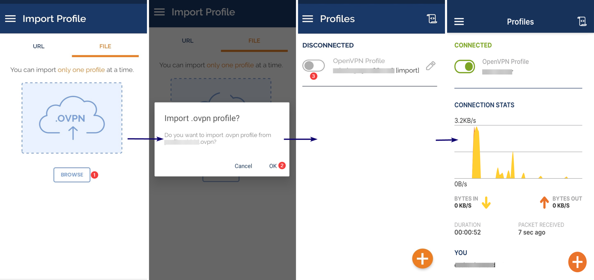 Fundamentals of Running OpenVPN in Docker on Ubuntu