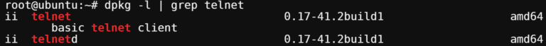 How and Why to Use Linux to Install Telnet