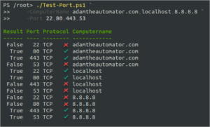 All the Ways to Check If a Port is Open in Linux