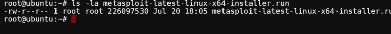 How to Install Metasploit on Ubuntu