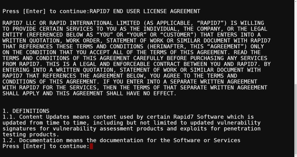 How To Install Metasploit On Ubuntu