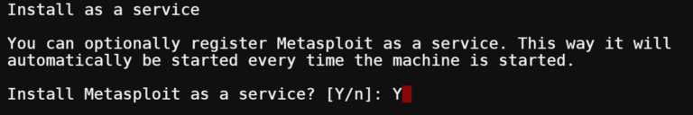 How to Install Metasploit on Ubuntu