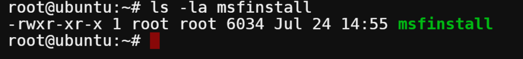 How To Install Metasploit On Ubuntu