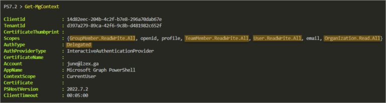 Manage Office 365 With The Microsoft Graph Office 365 API
