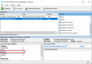 How to Leverage Azure AD Connect Delta Sync For Faster Syncs