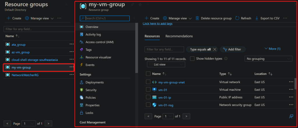 Discover How to Use and Manage Azure Portal