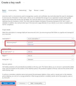 Ensure Success by Learning Azure Key Vault Best Practices