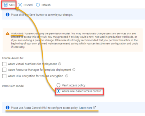 Ensure Success by Learning Azure Key Vault Best Practices