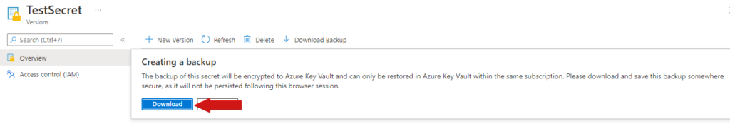 Ensure Success by Learning Azure Key Vault Best Practices