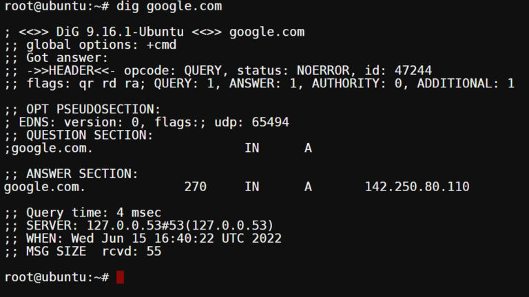 Linux Dig for Network Admins: Practical Guide with Examples