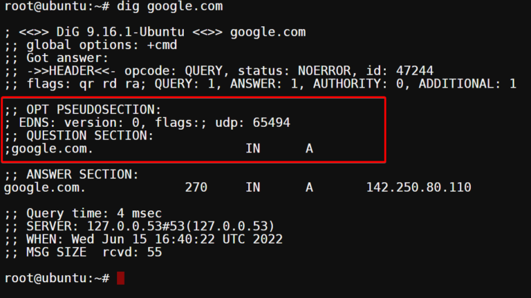 Linux Dig for Network Admins: Practical Guide with Examples