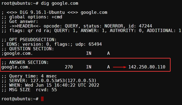Linux Dig for Network Admins: Practical Guide with Examples