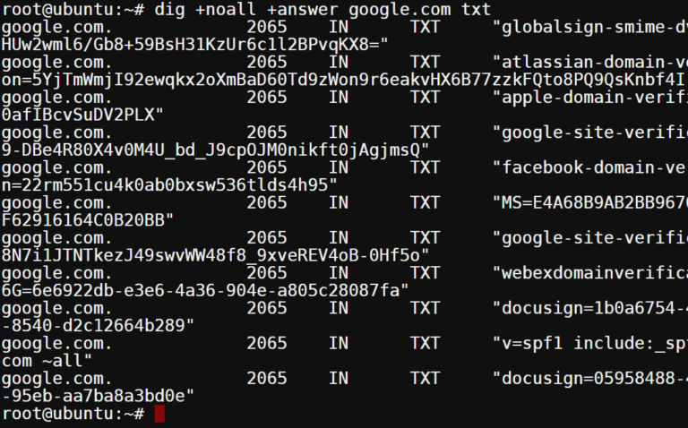 Linux Dig for Network Admins: Practical Guide with Examples