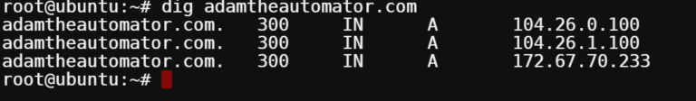 Linux Dig for Network Admins: Practical Guide with Examples
