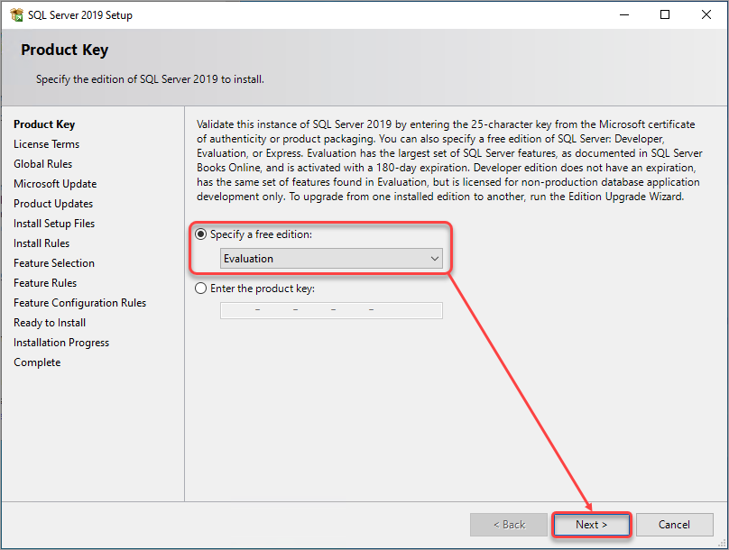 Getting Started With Microsoft SQL Server Standard Edition
