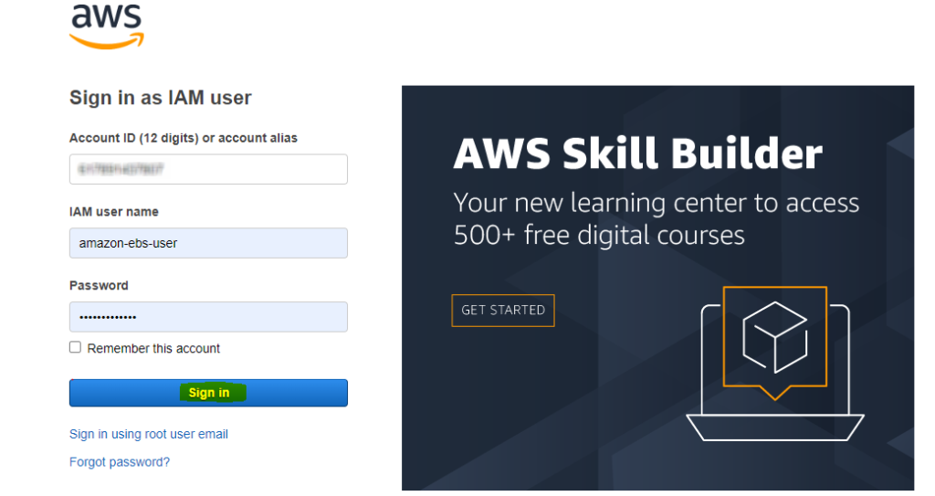 Getting Started with Amazon EBS (Elastic Block Service)