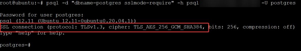 The Best Way To Safe Your Database The Proper Method Through Postgresql Ssl The Dev News