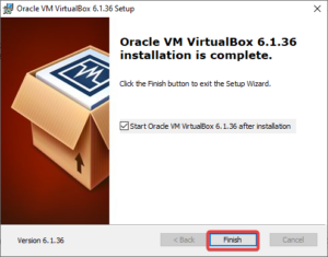 How to Install VirtualBox on Windows 10