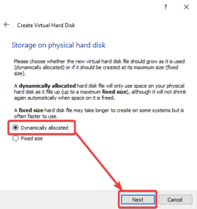 How to Install VirtualBox on Windows 10
