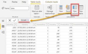 The Definitive Guide to the Power BI Measure Field