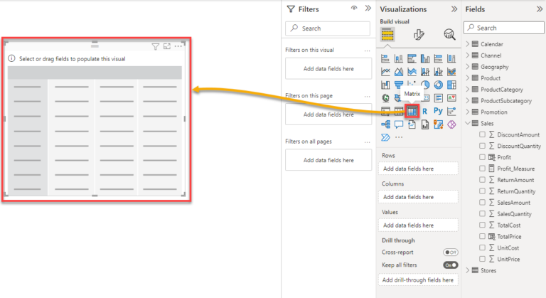 The Definitive Guide to the Power BI Measure Field