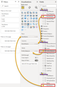 The Definitive Guide to the Power BI Measure Field
