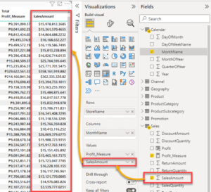 The Definitive Guide to the Power BI Measure Field