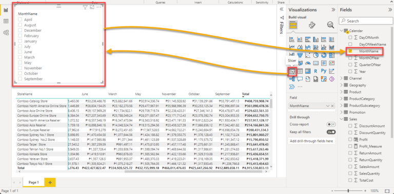 The Definitive Guide to the Power BI Measure Field
