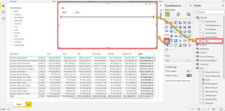 The Definitive Guide to the Power BI Measure Field