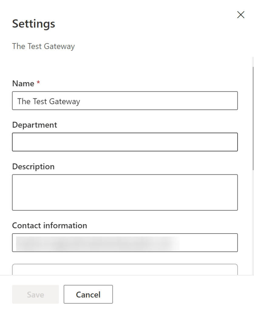 Power Bi Data Gateway Connecting Different Data Sources