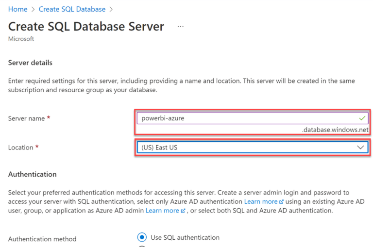 Power BI Data Gateway : Connecting Different Data Sources