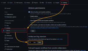 Effectively Manage GitHub Actions Artifacts to Deploy Releases