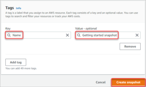 Getting Started with Amazon EBS (Elastic Block Service)