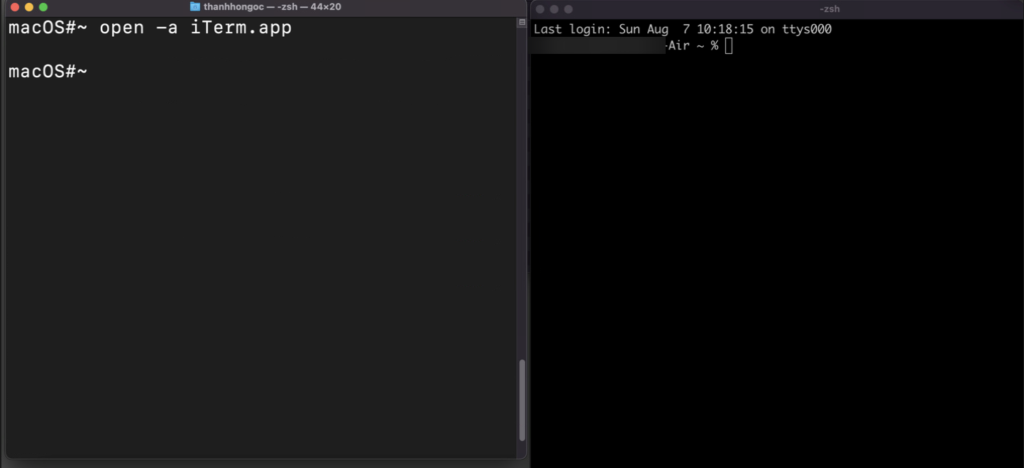 Unleash Your Macos Terminal Power In This Iterm Tutorial
