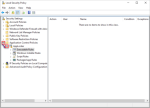 How To Secure Your Operating System via Windows 10 Applocker