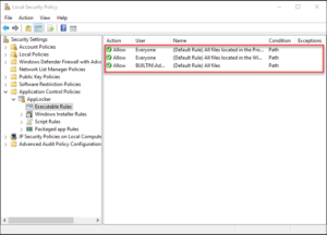 How To Secure Your Operating System via Windows 10 Applocker