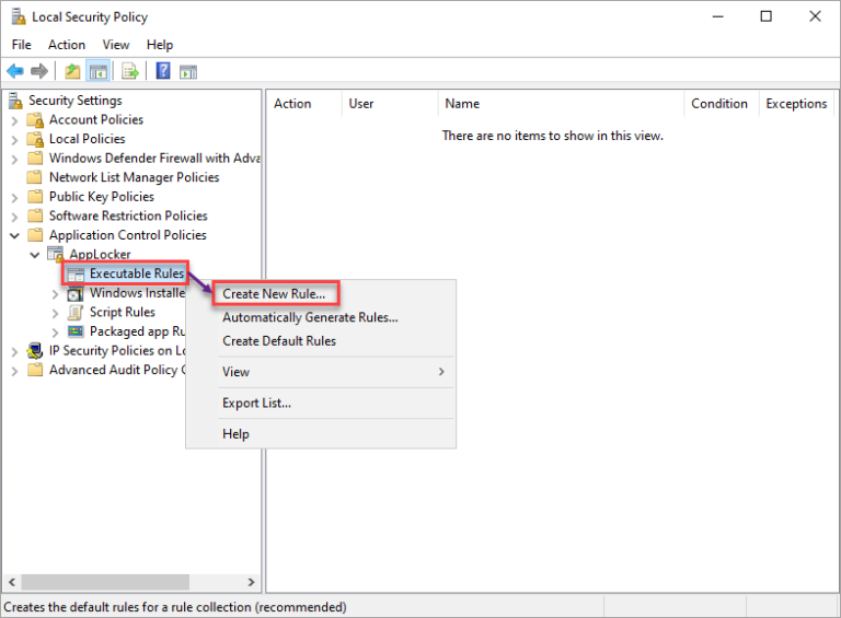 How To Secure Your Operating System via Windows 10 Applocker