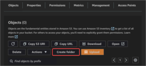 Getting Started with Amazon S3 Inventory