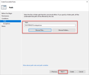 How To Secure Your Operating System via Windows 10 Applocker