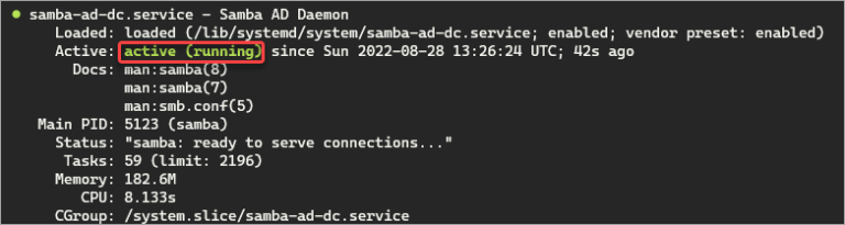 How to Create a Domain Controller on Linux for AD